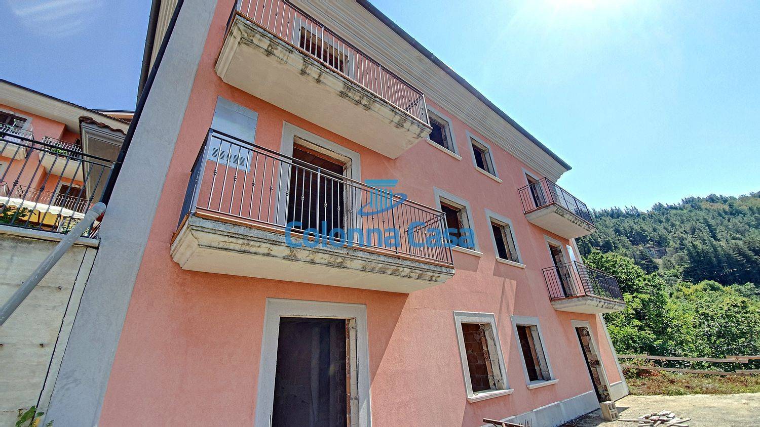 Villa unifamiliare Localita Orto Vallone, Salza Irpina