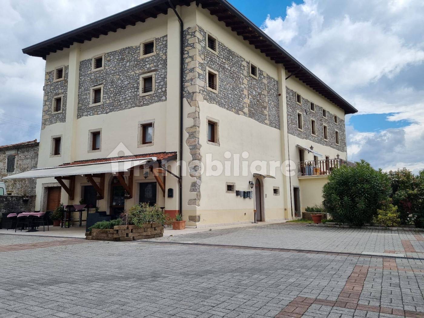 Appartamento via O  Odorico 1, Centro, Sequals