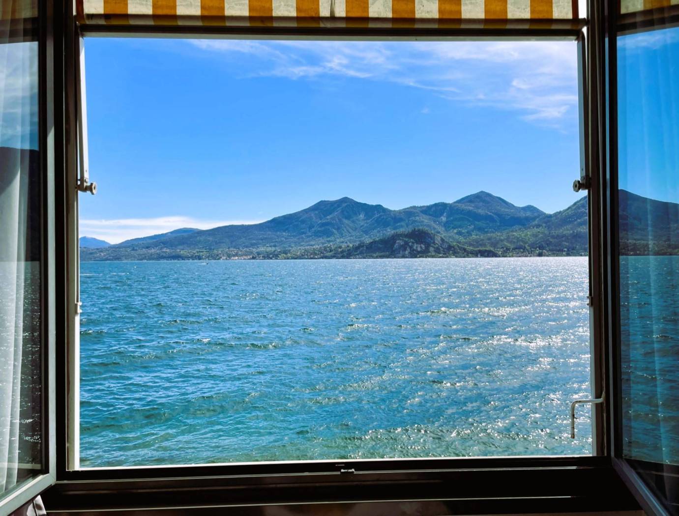 Bilocale ottimo stato, Centro, Ghiffa