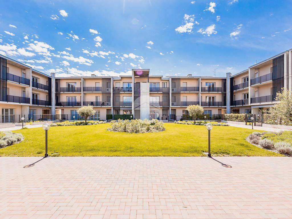 Trilocale via IV Novembre 31, Pradelle, Nogarole Rocca