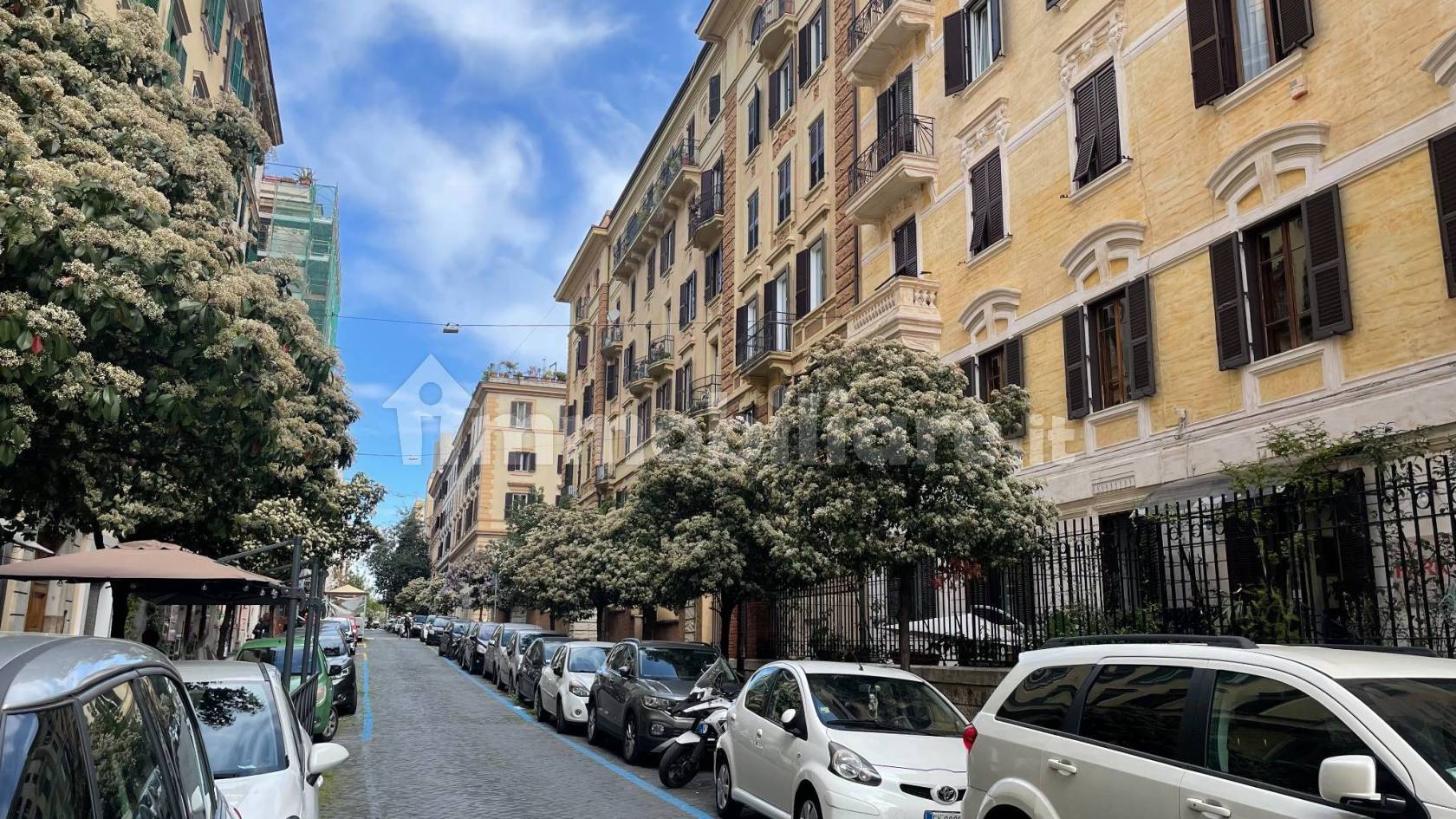 Appartamento via Tirso 47, Salario - Porta Pia, Roma