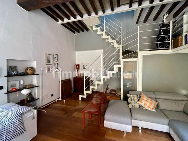 Trilocale Borgo del Naviglio 4A, Centro Storico, Parma