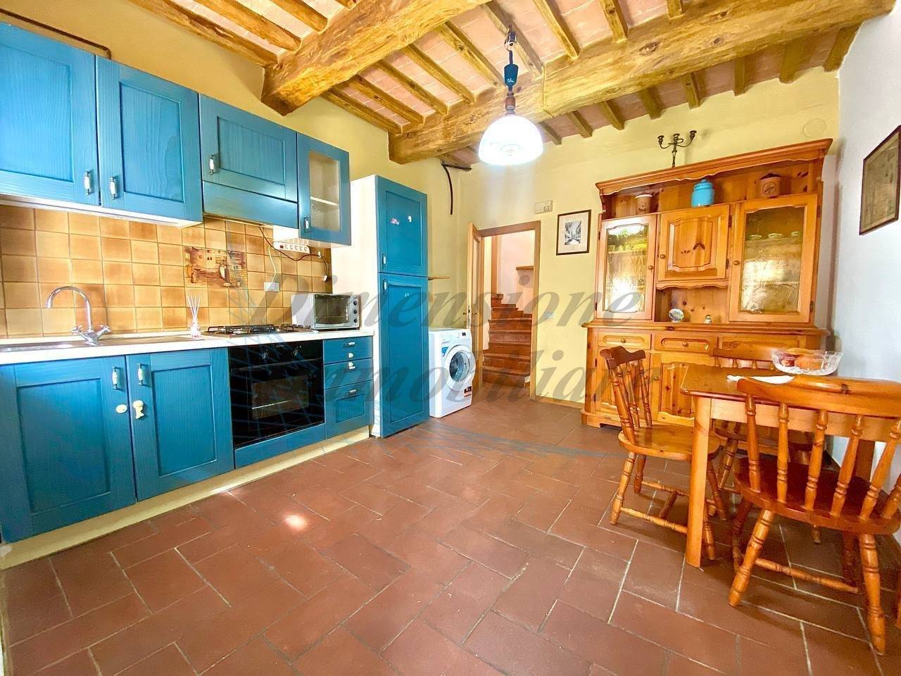 Bilocale via di Mezzo 1, Casale Marittimo