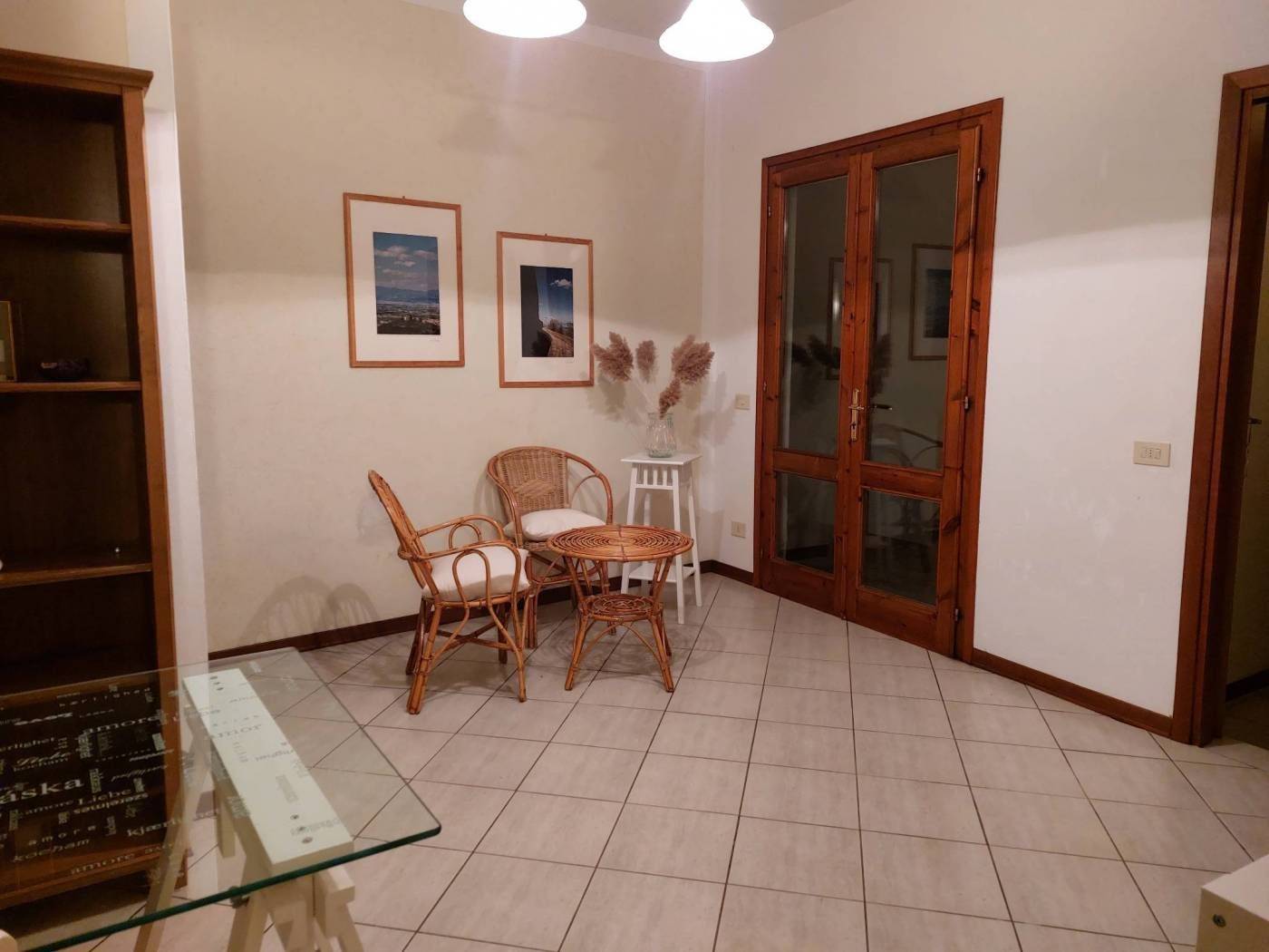 Trilocale ottimo stato, piano terra, Centro, Carmignano