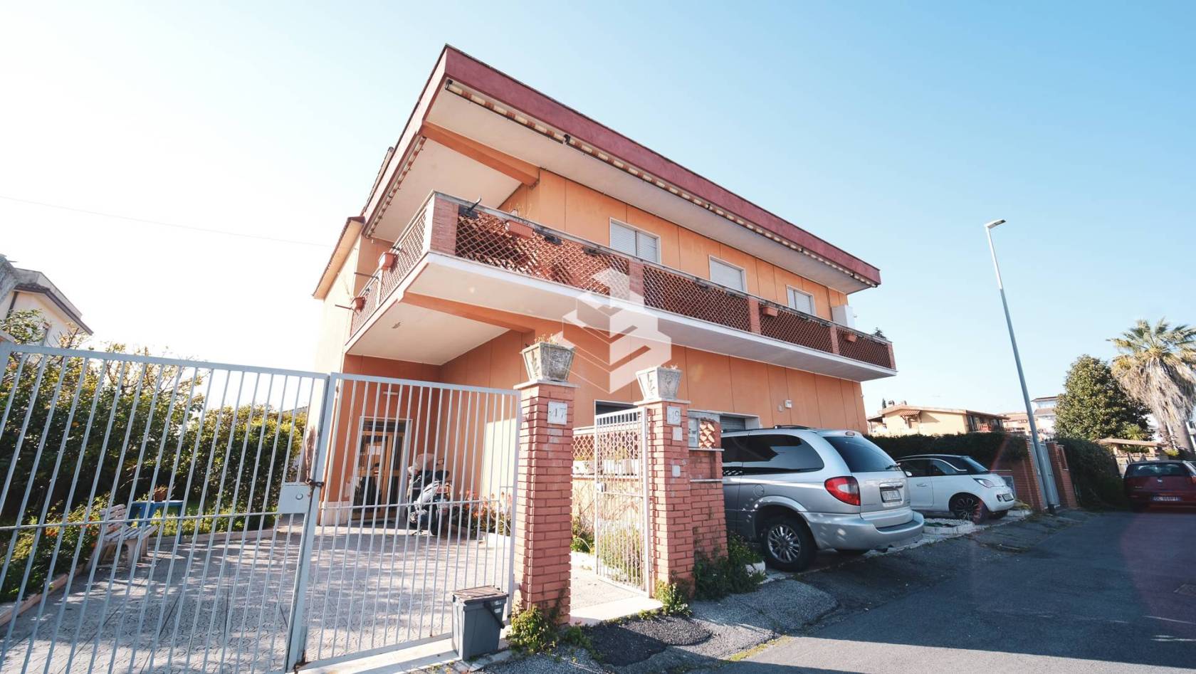 Bilocale via Saracena, Centro Giano, Roma