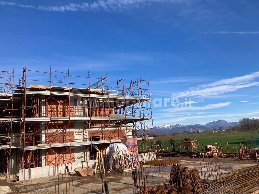 Villa unifamiliare via Vallere, Martinengo