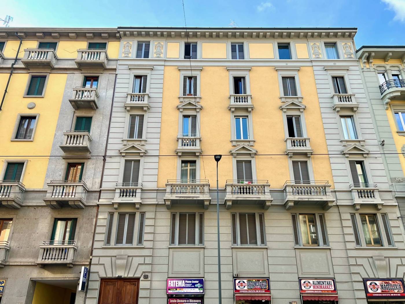 Monolocale via Ponte Seveso 27, Centrale, Milano