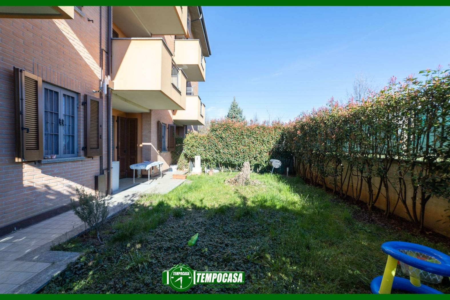 Bilocale via VIRGILIO 18, Centro, Basiano