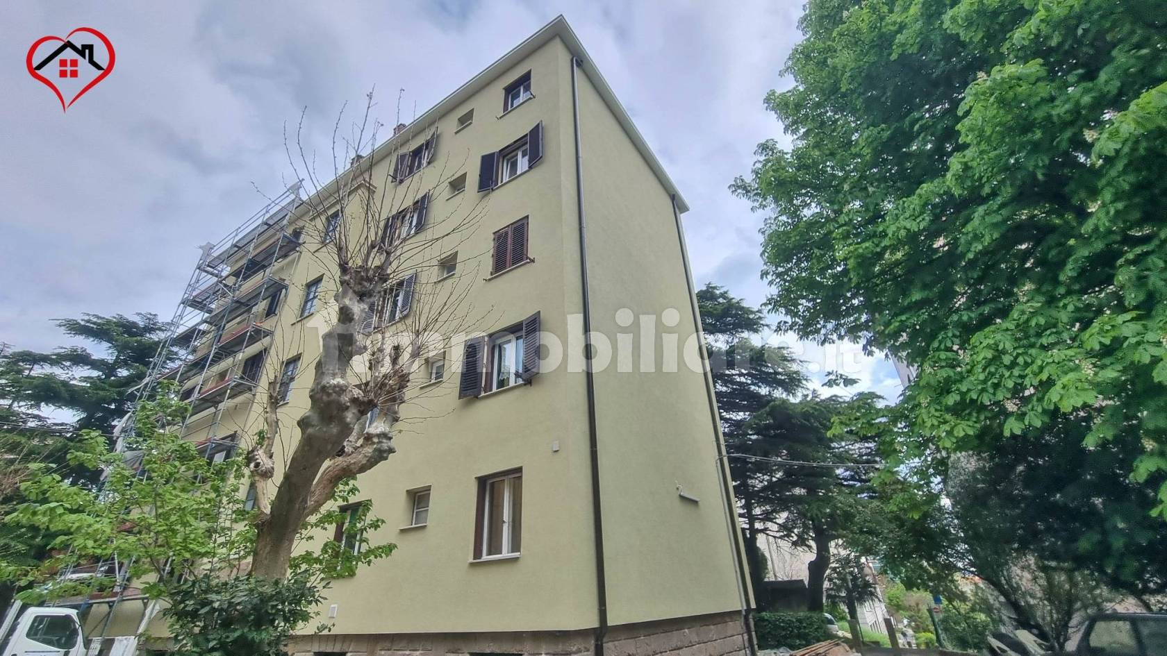 Trilocale via Palmanova 3, Gretta, Trieste