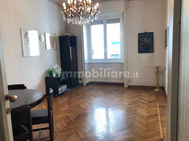 Bilocale via Fontana, Guastalla, Milano