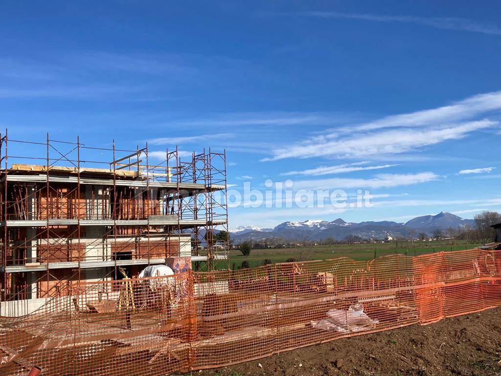 Villa unifamiliare via Torre Passere, Palosco