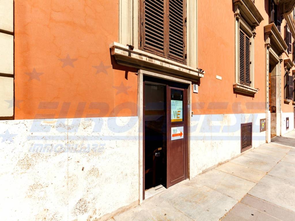 Ufficio - Studio via Palestro 28, Roma, Rif. 97455166 - Immobiliare.it
