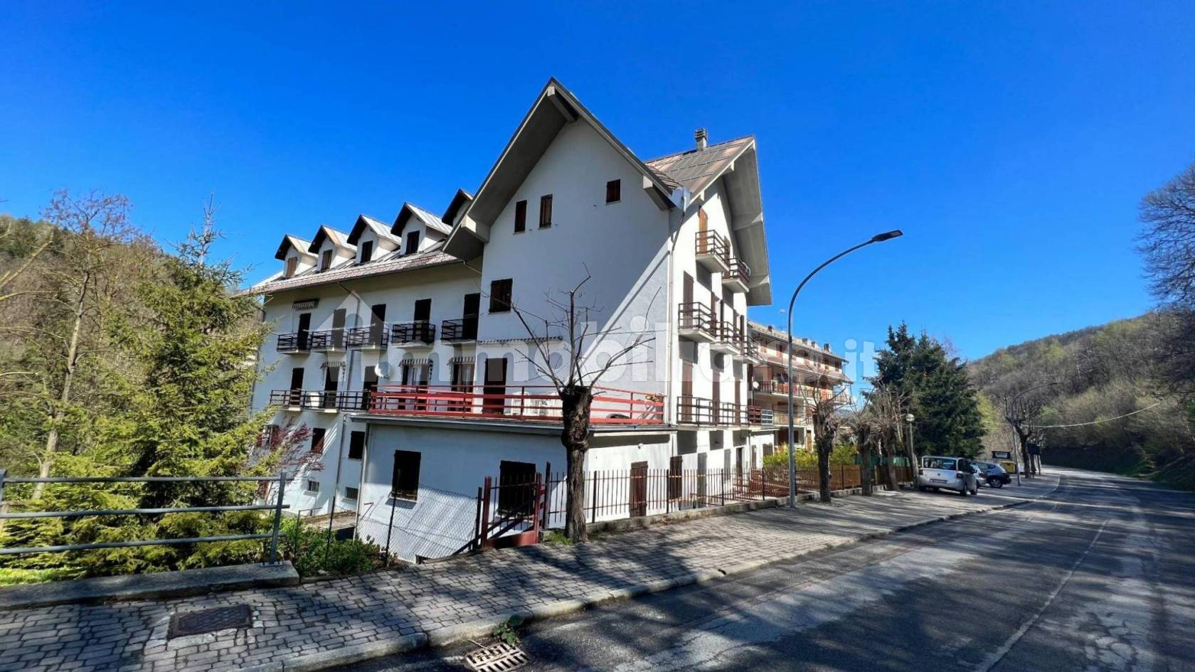 Monolocale via delle Terme 46, Roccaforte Mondovì