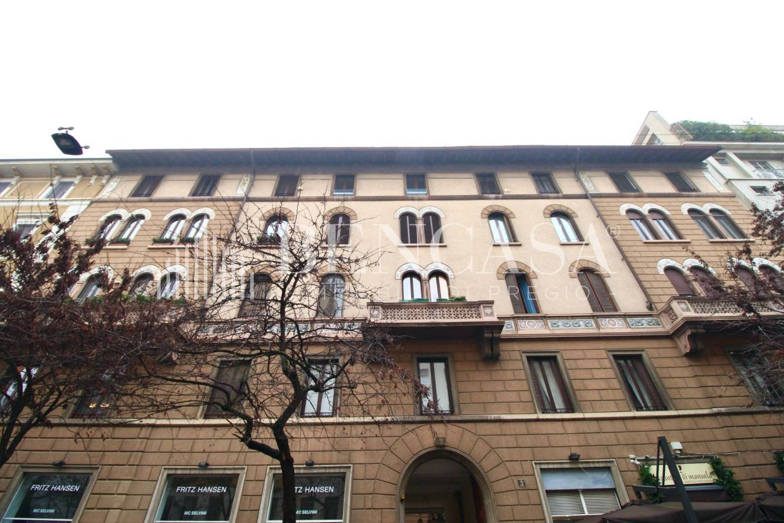 Bilocale via Carlo Poerio 3, Piave - Tricolore, Milano