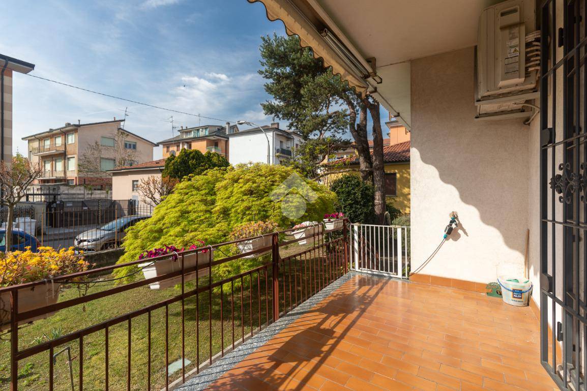 Trilocale via Trieste 24, Treviglio