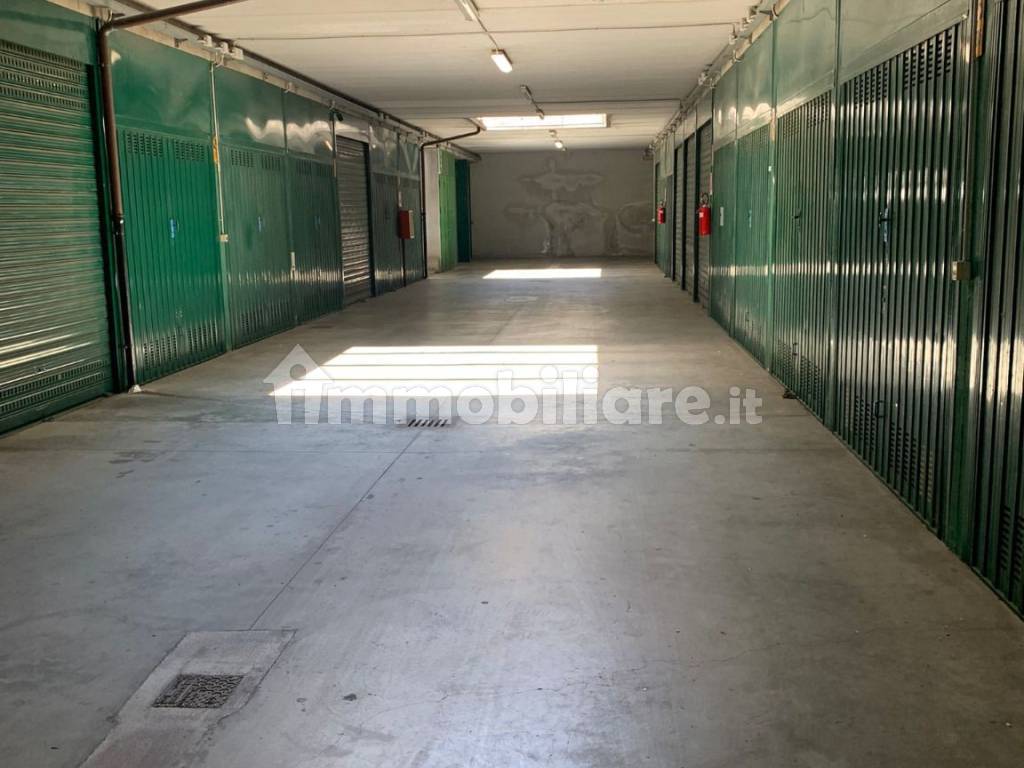 Garage - Box, Milano, rif. 102557490 - Immobiliare.it