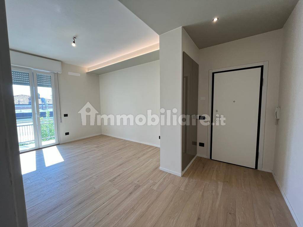 Appartamento viale del Sagittario, Villaggio Zeta, Modena