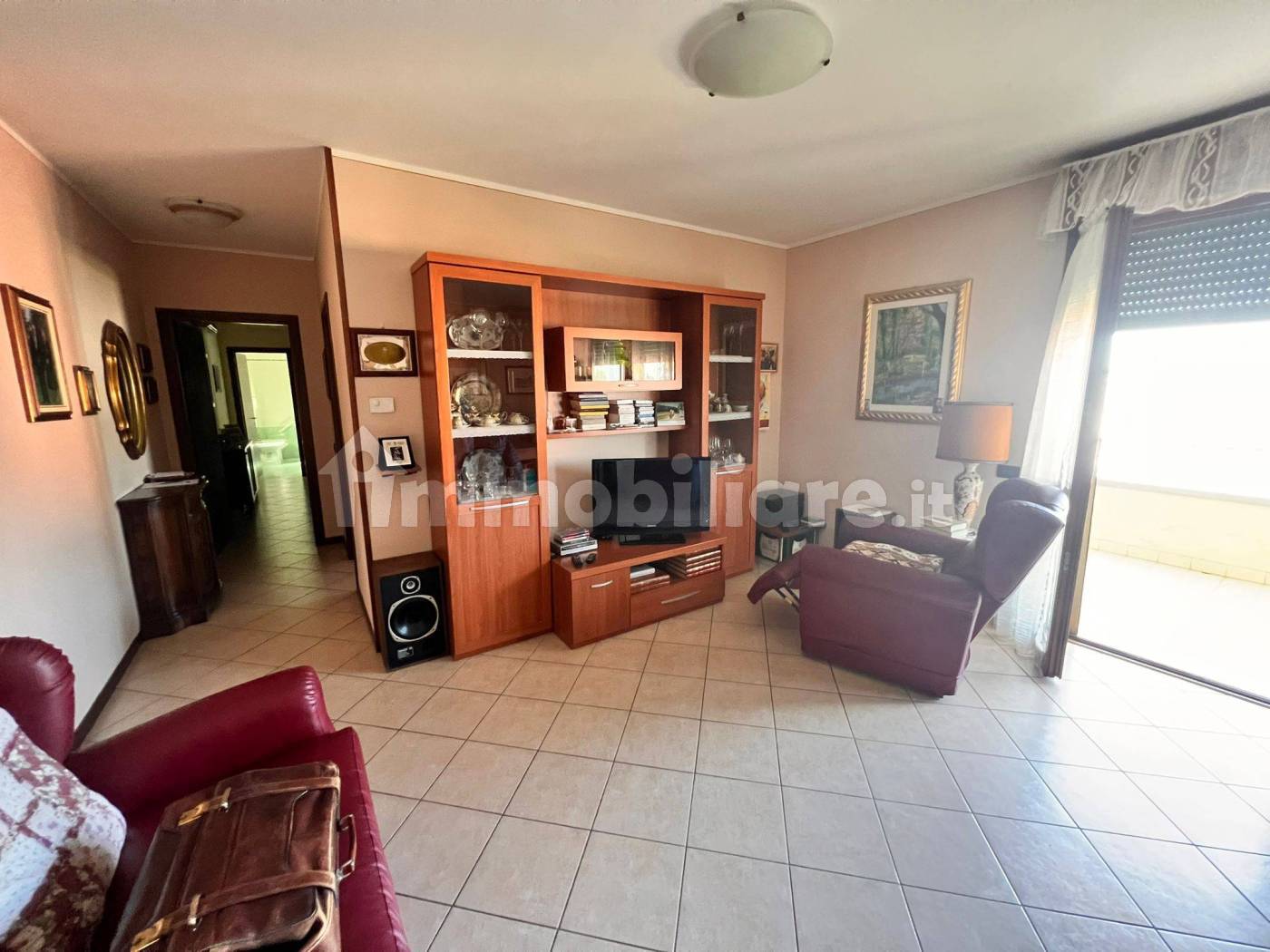 Quadrilocale via Giuseppe Garibaldi 48, Centro, Moglia