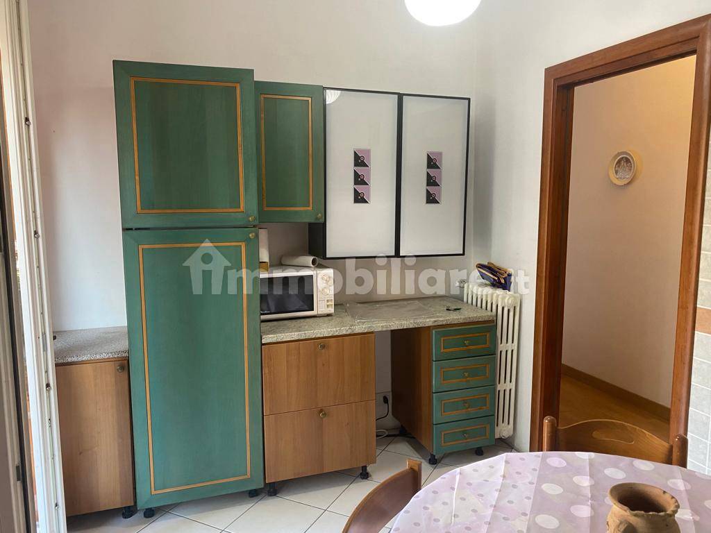 Bilocale ottimo stato, primo piano, San Rocco, Novara