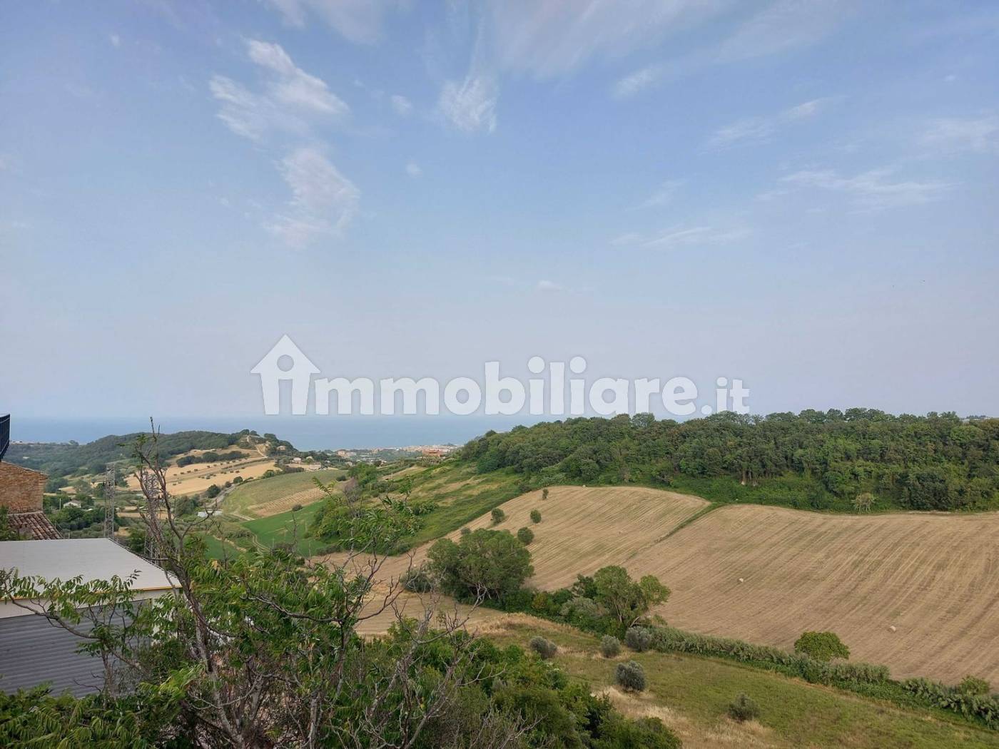 Quadrilocale giacomo leopardi, Altidona