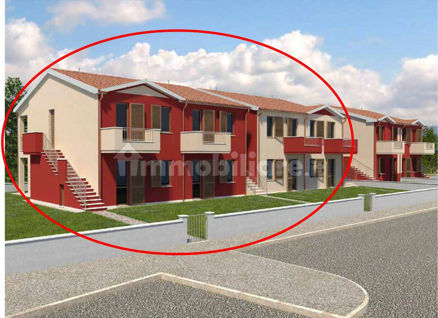 Trilocale via Sandro Pertini, Castagneto Carducci