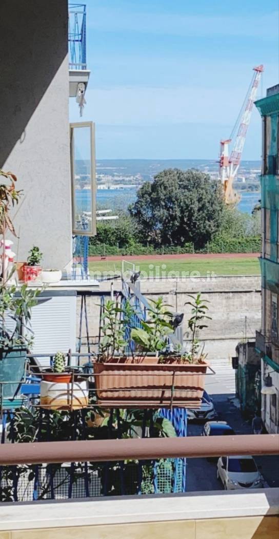 Trilocale via Scira 6, Tre Carrare, Taranto