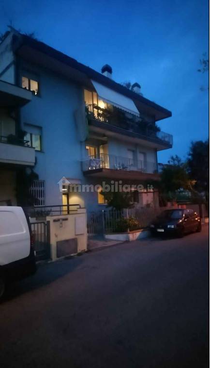 Appartamento all'asta via Giambattista Vico 10, Rimini
