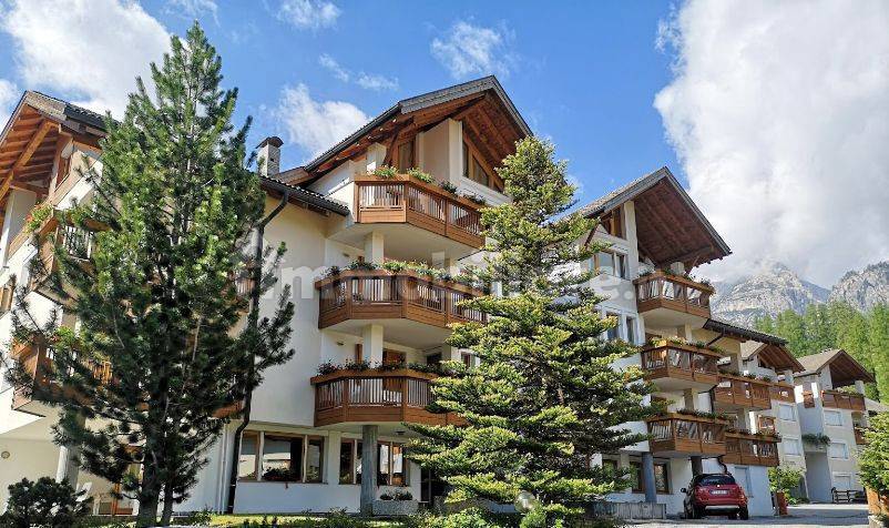 Bilocale Strada Ninz 62, La Villa, Badia