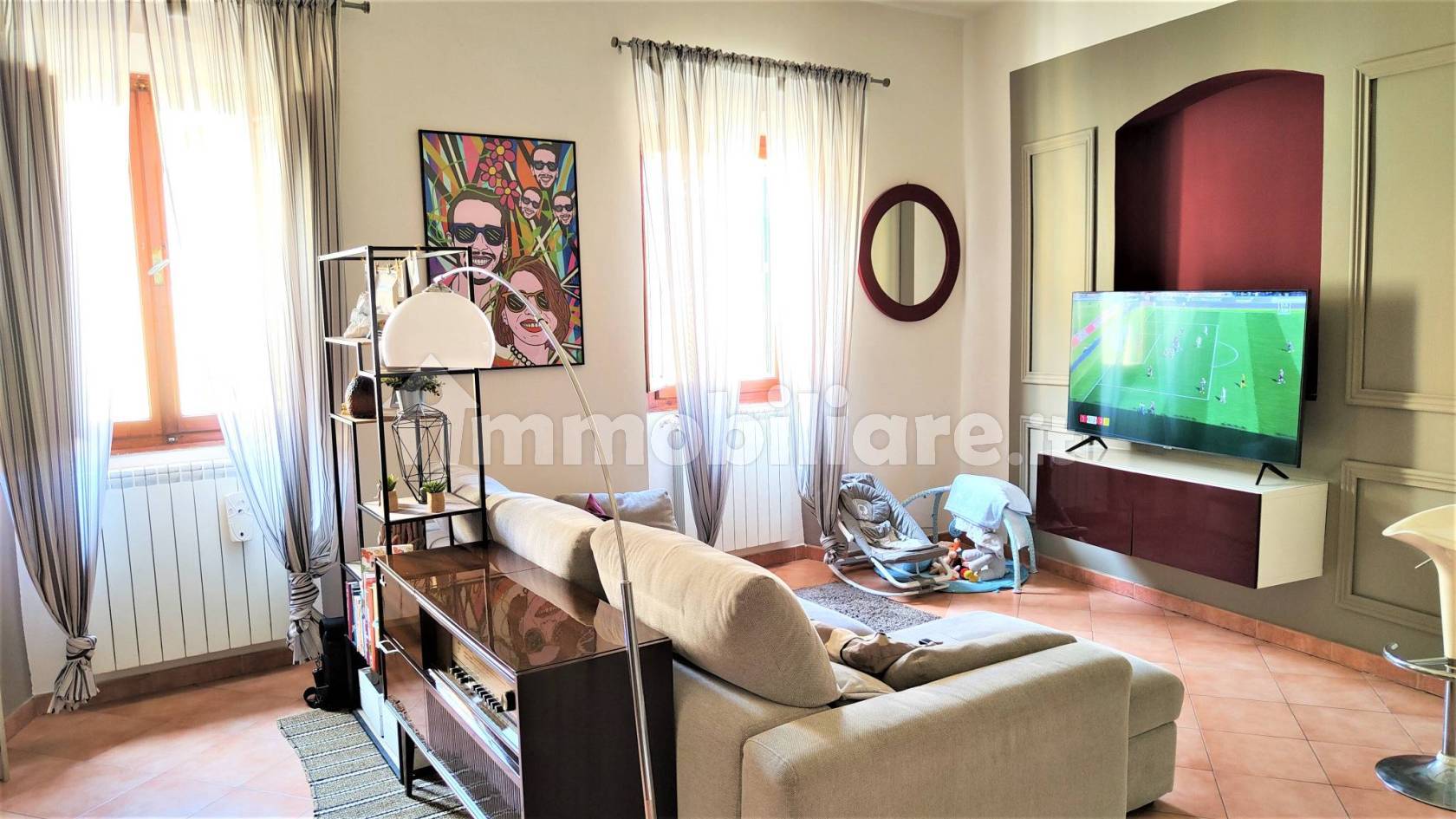 Trilocale Borgo dei Cappuccini 234, Porta a Mare - Mazzini, Livorno