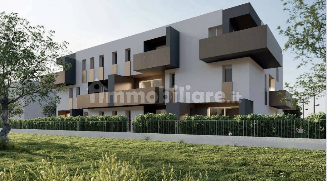 Trilocale via delle Gardenie, Mira Taglio, Mira