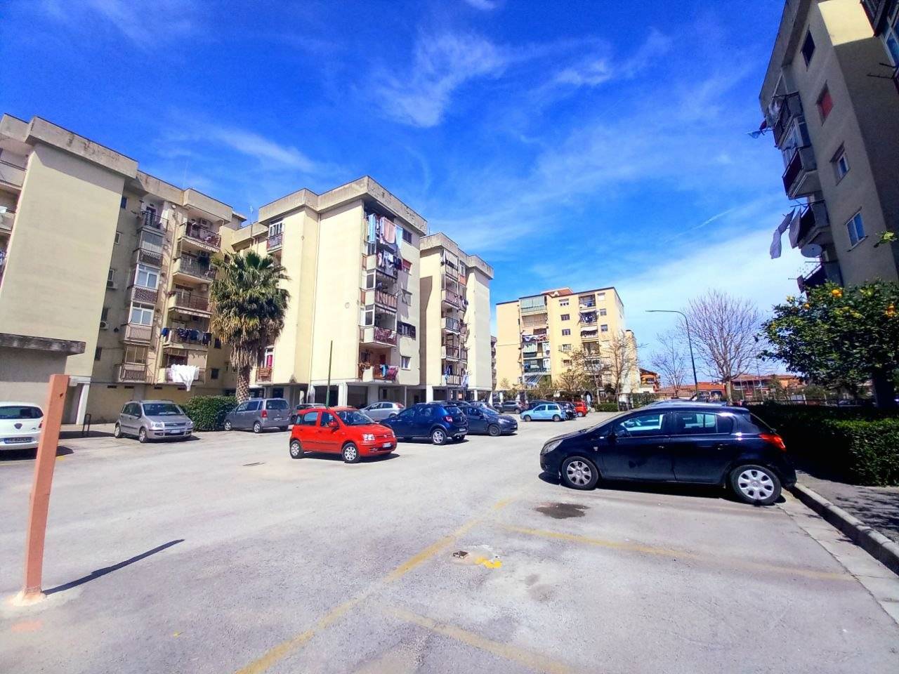 Appartamento via Giorgio Amendola 26, Villaricca