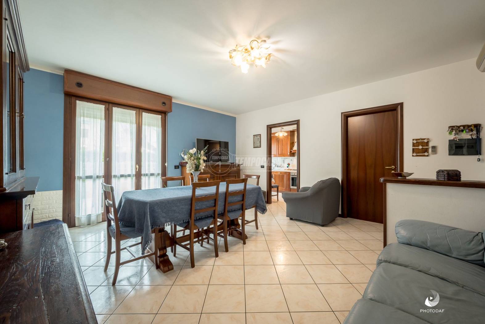 Trilocale via Brenta, Maranello