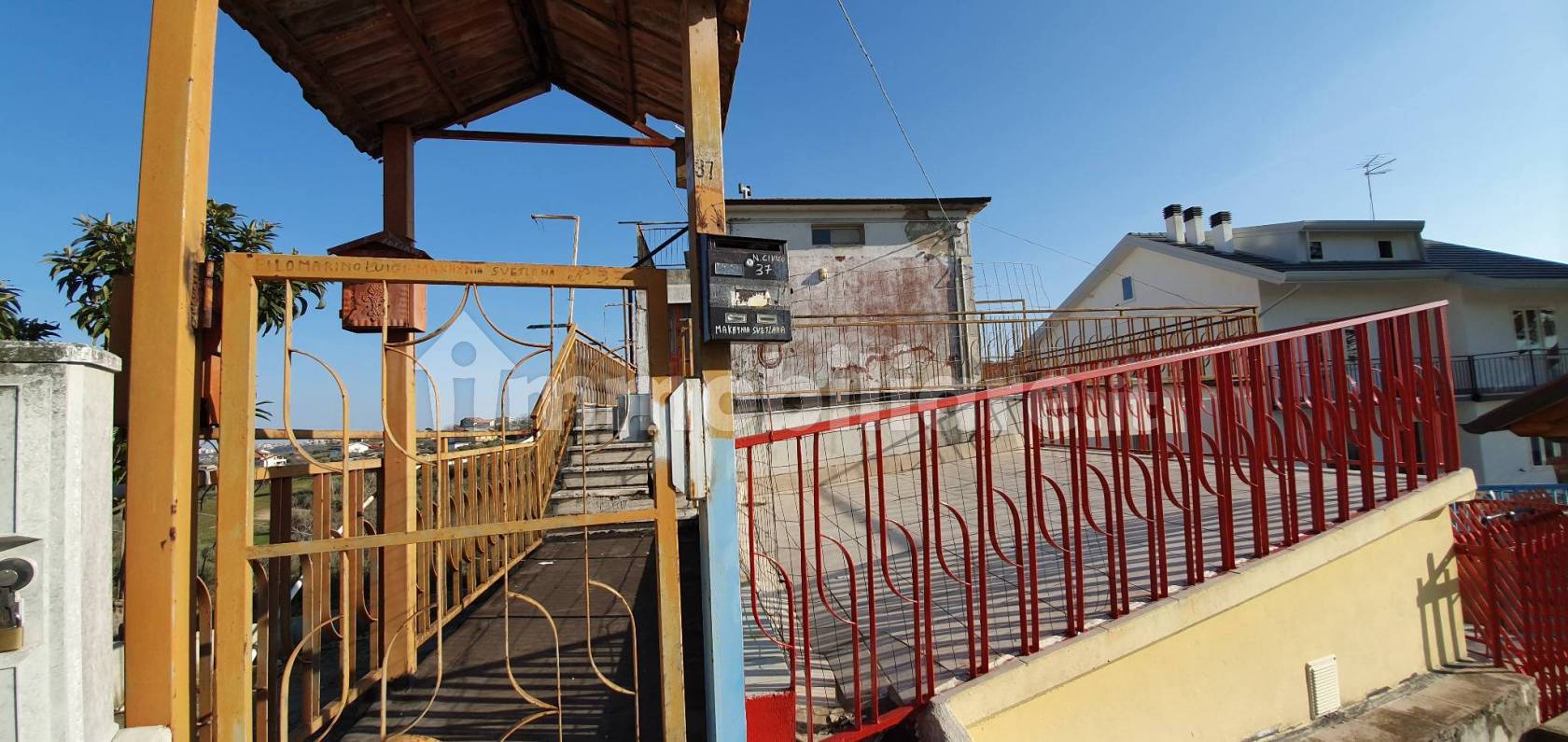 Appartamento Contrada Madonna del Carmine, Sant'Amato Nasuti, Lanciano