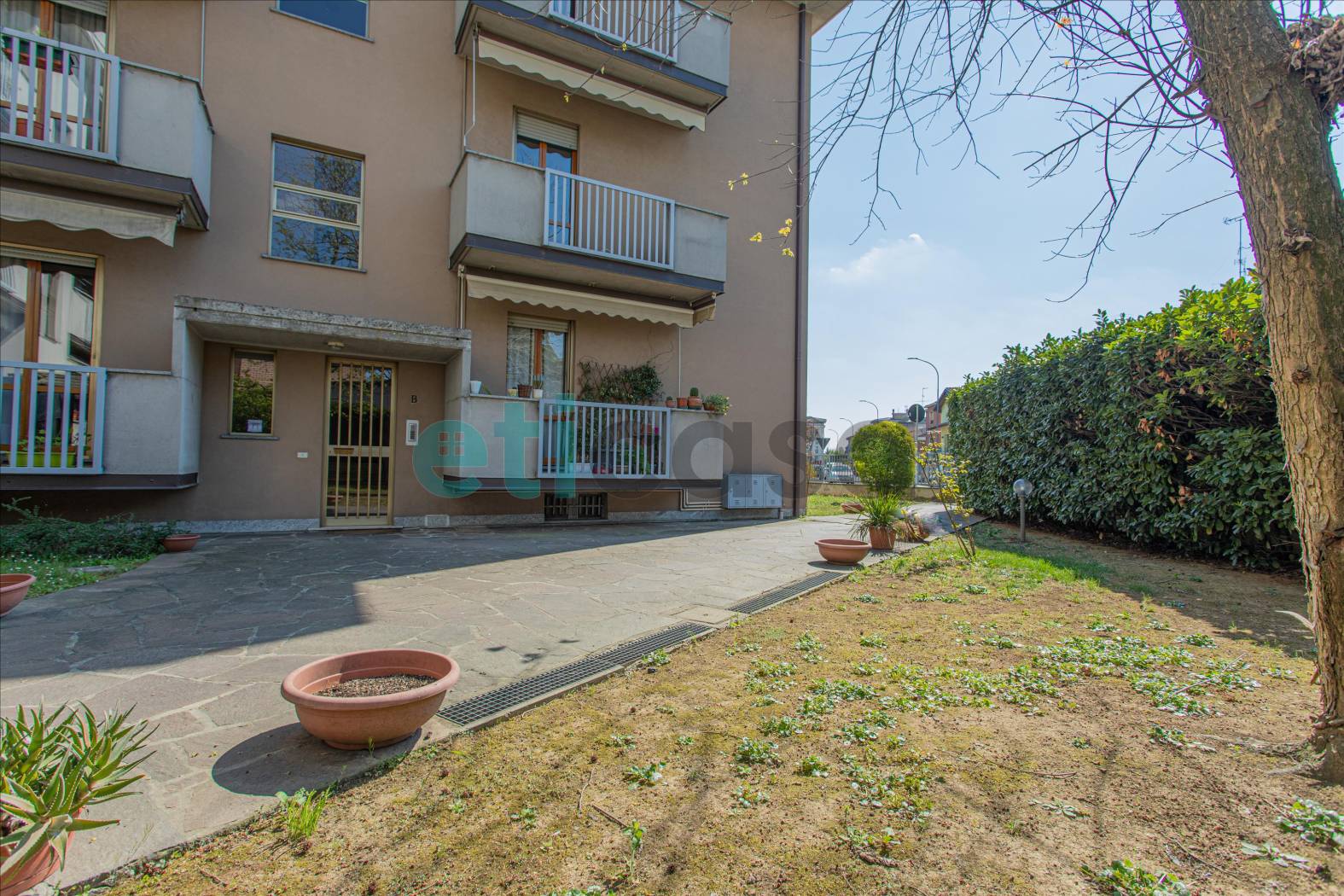 Trilocale via Mauro del Maino 4, Sant'Antonio - Veggioletta, Piacenza