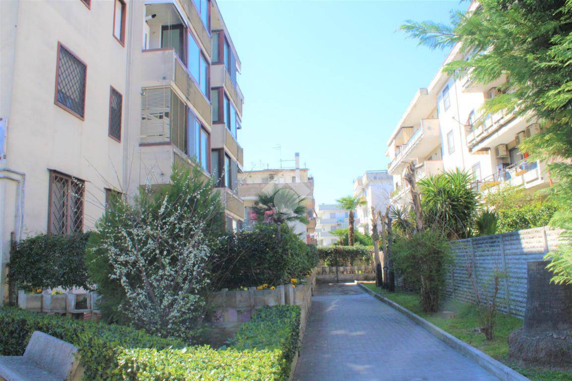 Quadrilocale traversa Padre Pio, Centro, Scafati