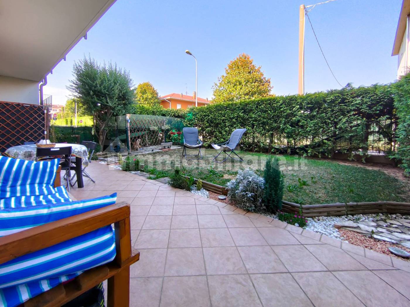 Trilocale via Adda, Calusco d'Adda