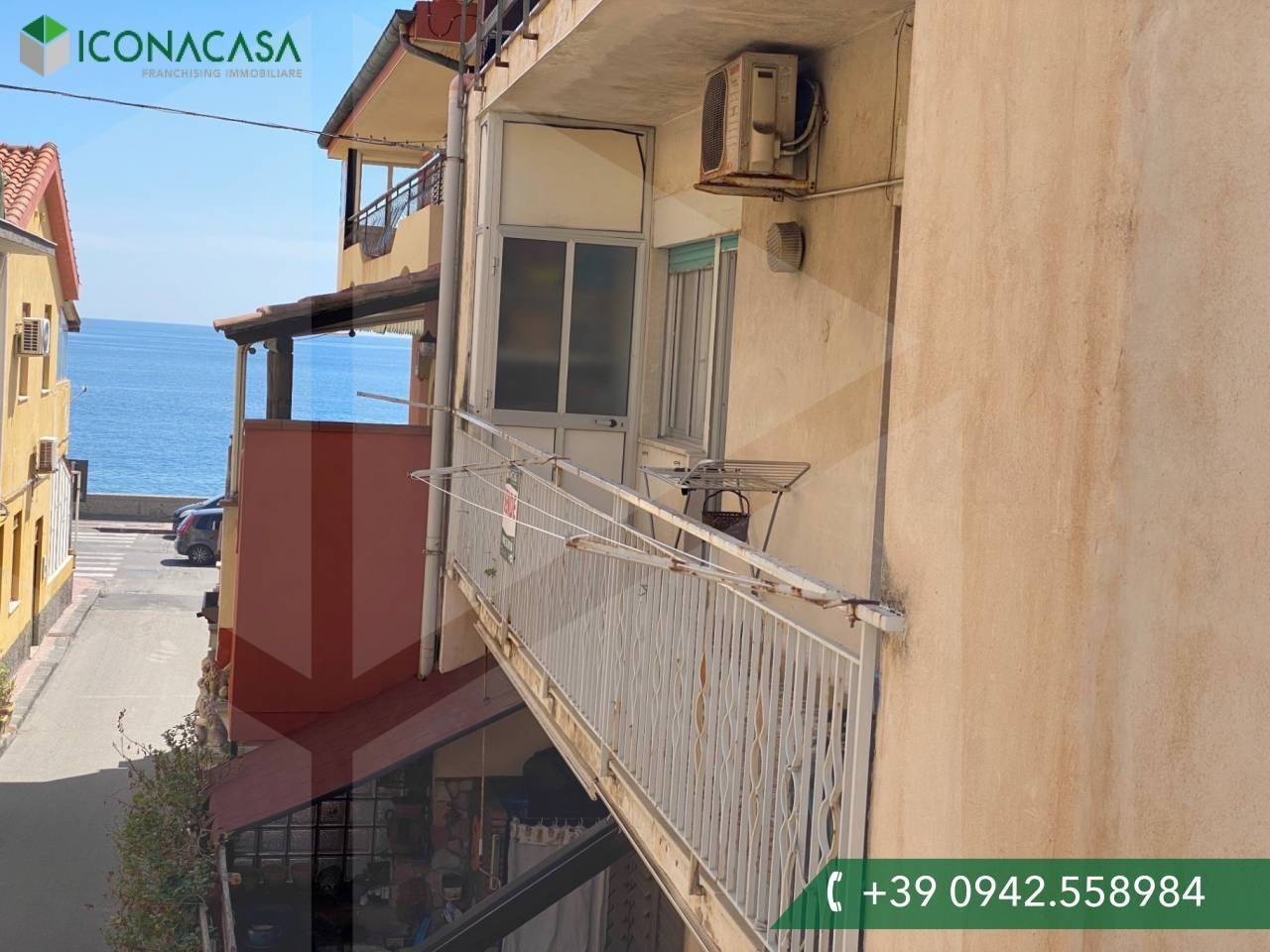 Monolocale via del Lavoro 14, Centro, Santa Teresa di Riva