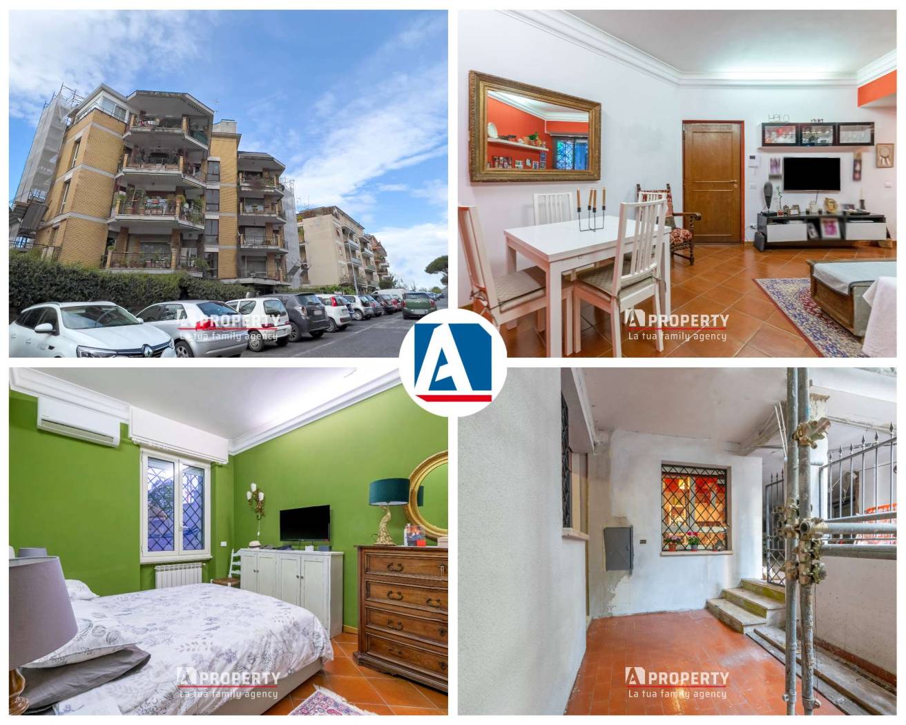 Bilocale via Alfredo Serranti 9, Balduina, Roma