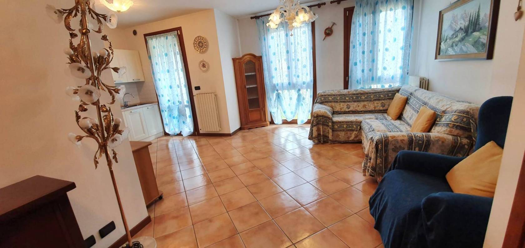 Quadrilocale 85 m², Villatora, Saonara