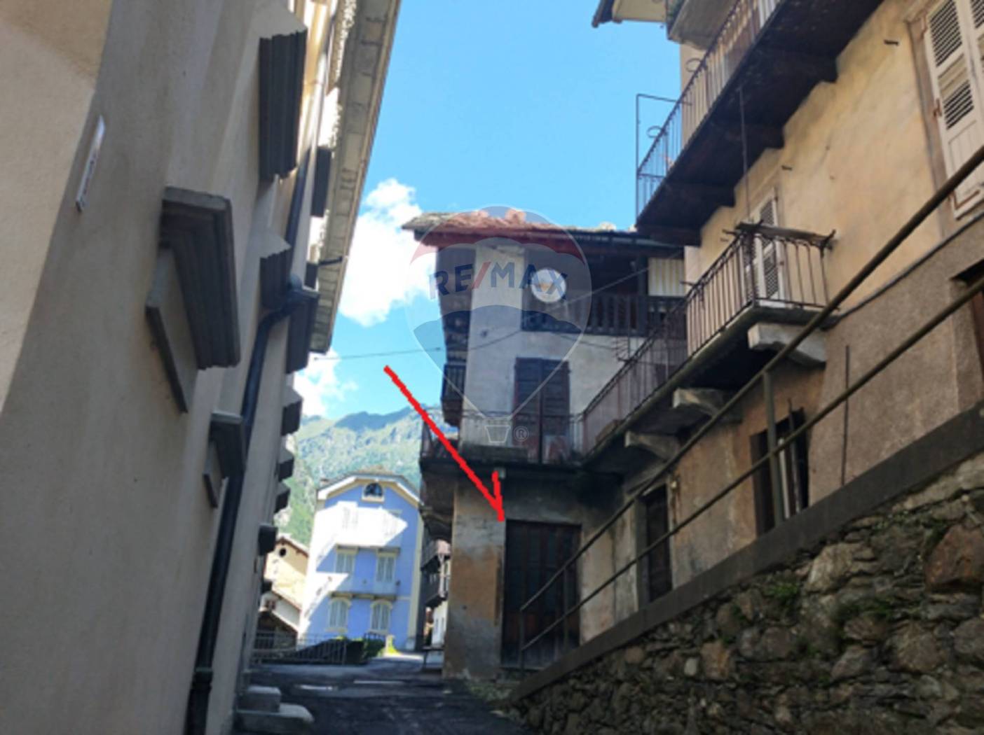 Bilocale via delle grazie 3, Campertogno