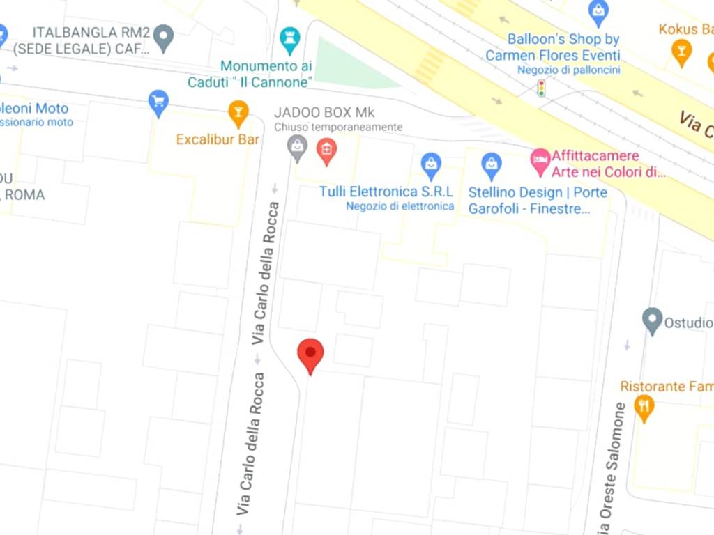 Asta per appartamento, via Carlo della Rocca, 21, 00177 Roma