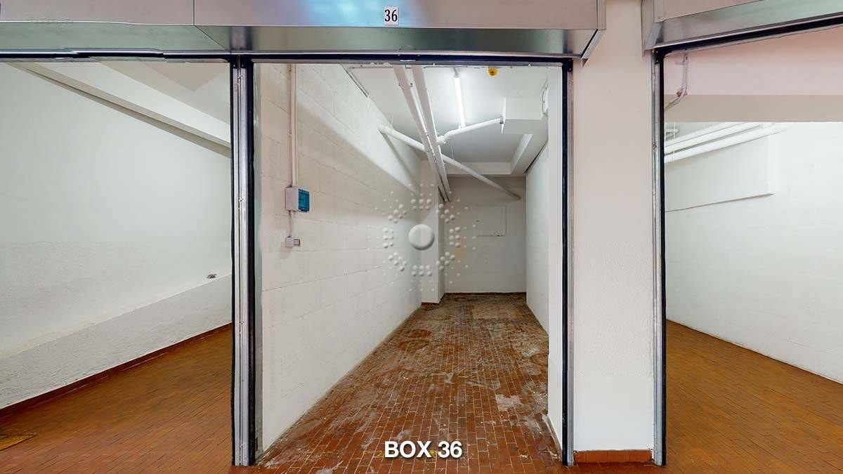 Garage - Box in Vendita