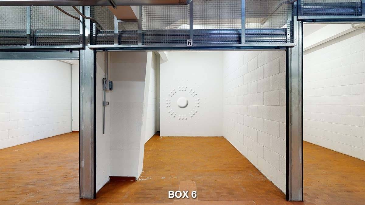 Garage - Box in Vendita
