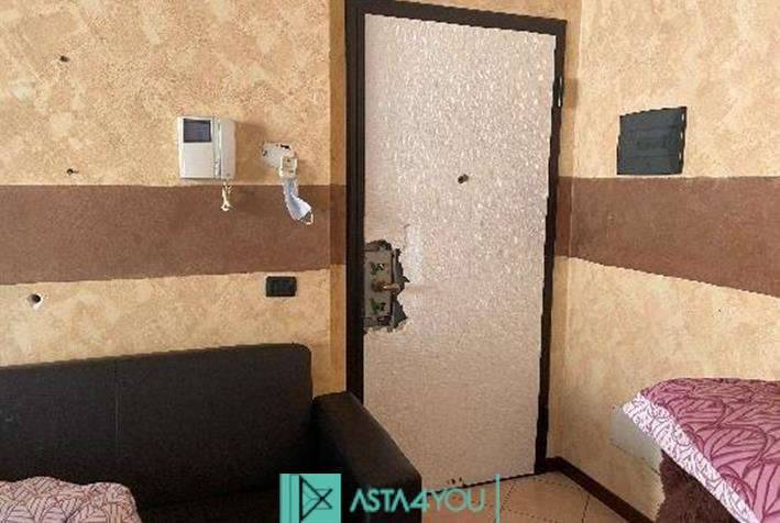 Asta per appartamento, frazione Pairana, via Primo Levi, 2 Landriano