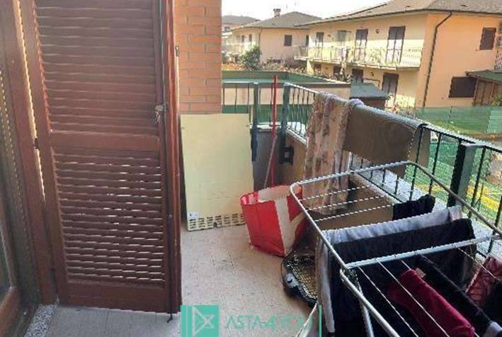 Asta per appartamento, frazione Pairana, via Primo Levi, 2 Landriano