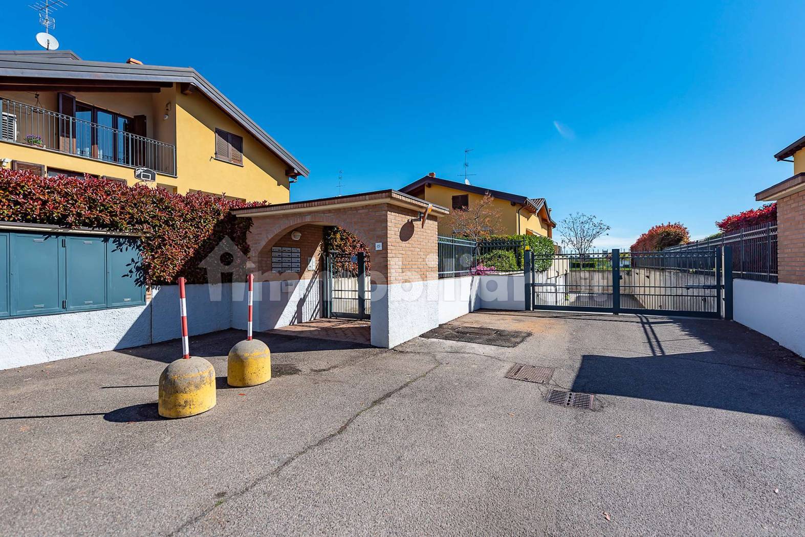 Trilocale via Udrigium 15/c, Origgio