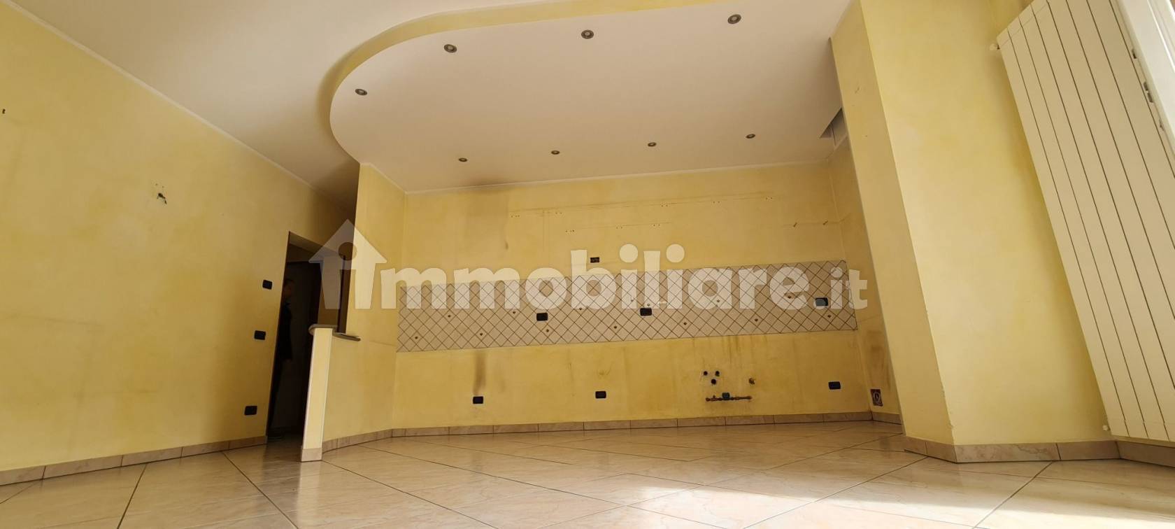 Trilocale ottimo stato, quarto piano, Dante - Cheope, Piacenza