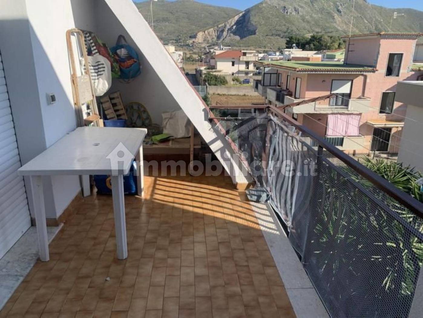 Quadrilocale via Domiziana San c, Mondragone