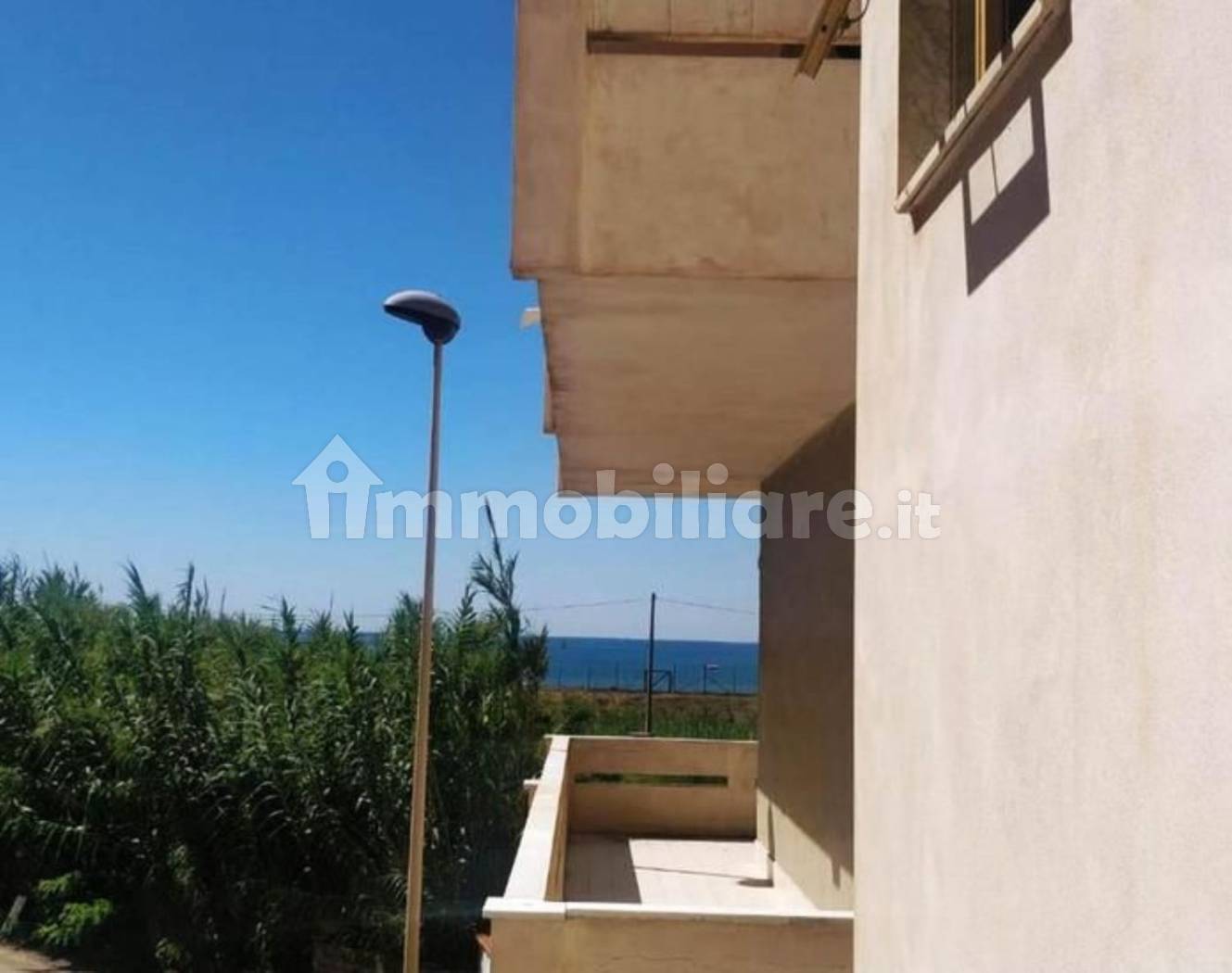 Quadrilocale via Domiziana San c, Mondragone