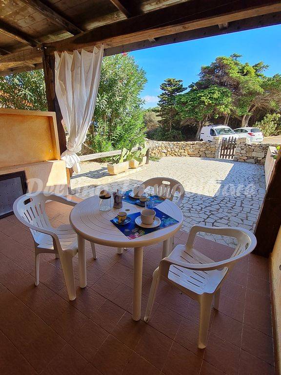 Monolocale Località Porto Faro, Palau